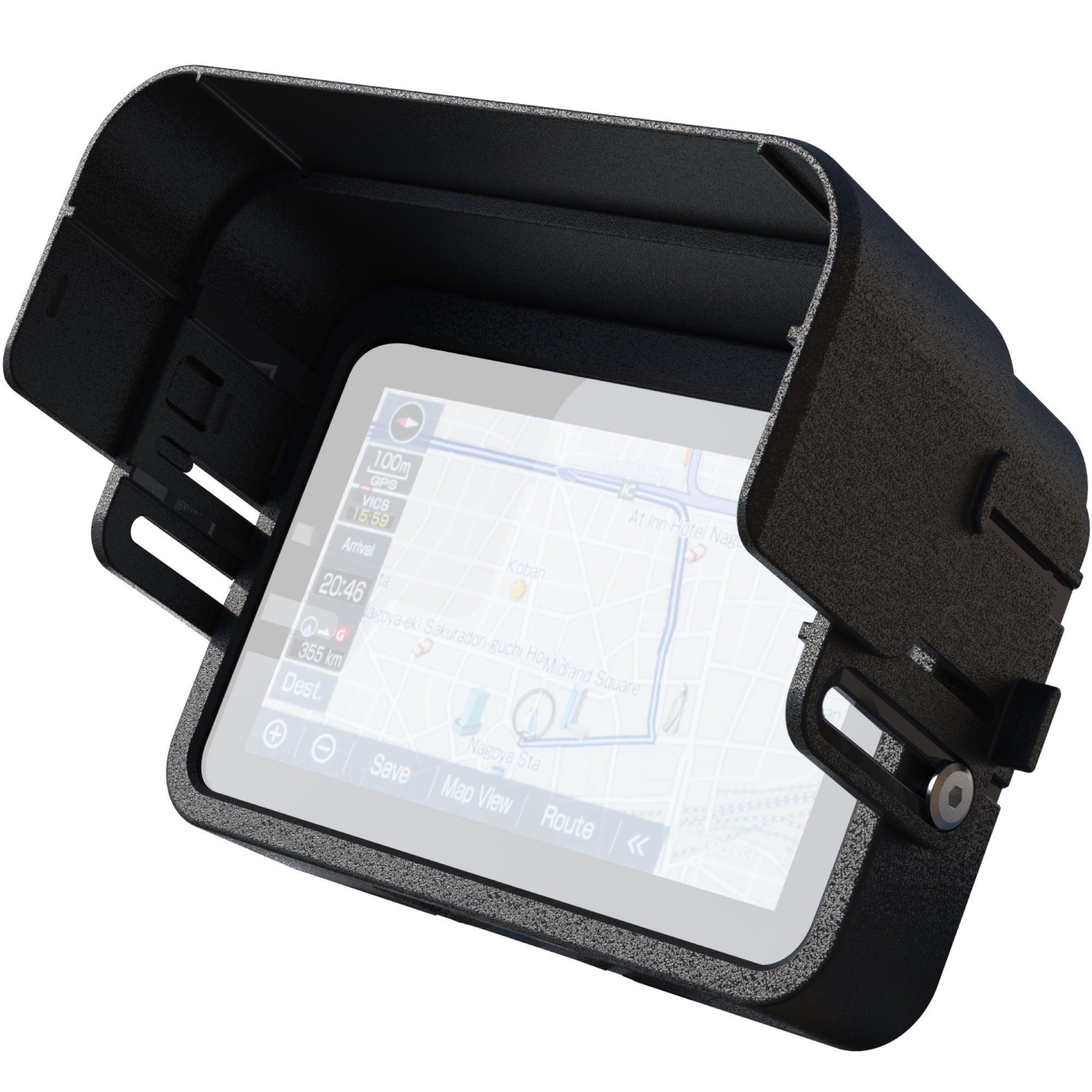 工具不要で簡単装着！スライド式バイク用サンバイザー｜KDR-D11/D21専用｜反射・雨粒対策に – 株式会社Kaedear【カエディア公式】Yokohama Moto Accessory